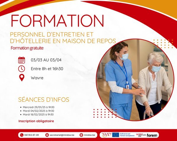 Offres de formations : MireBW